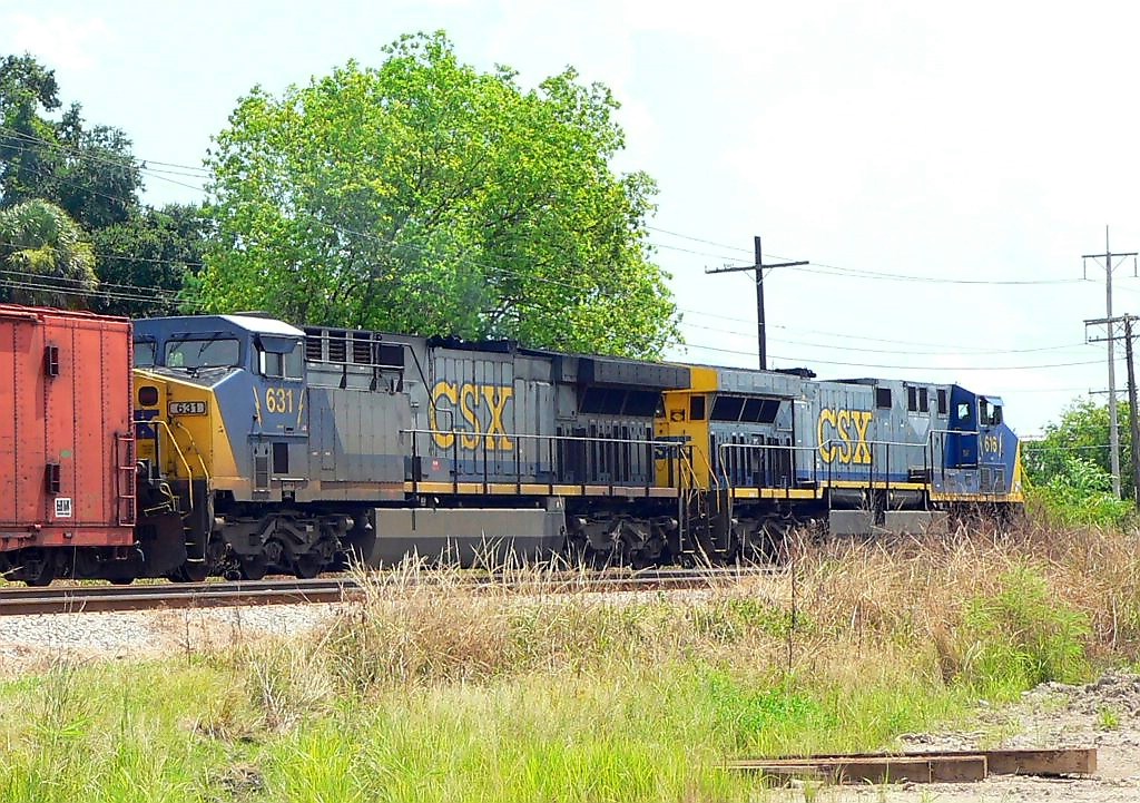 CSX 631